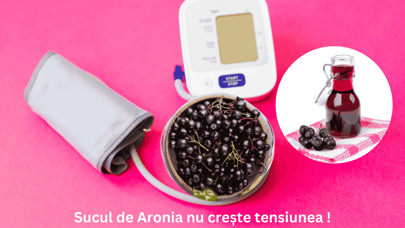 🍇 Sucul de Aronia: Elixirul Sanatatii Tale! 🍷